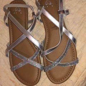 Justice Shoes | Girls Sandals | Poshmark